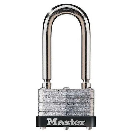 Master Lock 500Kabrklh Padlock, Keyed Alike, Breakaway Shackle, Square ...