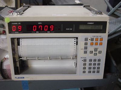 Recorders & Plotters - Hybrid Chart Recorder
