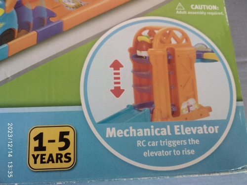 VTech Toys Go! Smart Wheels Ultimate RC Speedway Toy for sale online | eBay