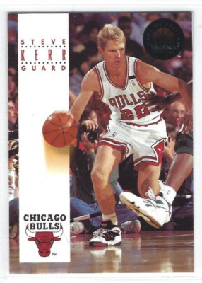 1993-94 Skybox Premium Edition #206 Steve Kerr | eBay