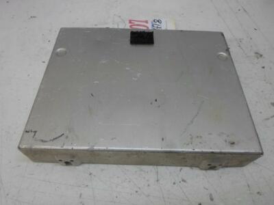 ABS CONTROL MODULE SATURN S SERIES 2000 21021301 OEM | eBay