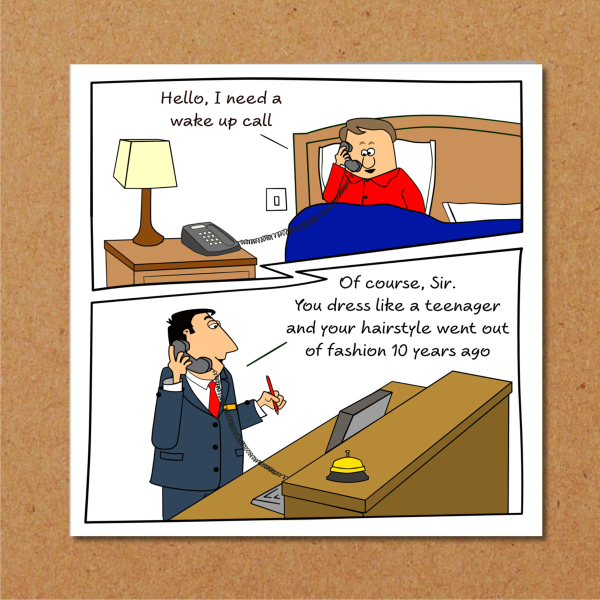 Dressing For Work Image Humor