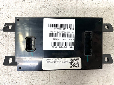 2012-2020 Tesla Model S HVAC A/C Heater Control Module Computer Unit ...