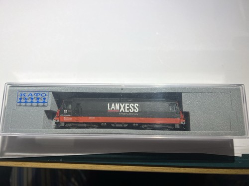 Kato Ge 4/4 648 RhB Lanxess custom decals Nm 6.5mm gauge detailed | eBay