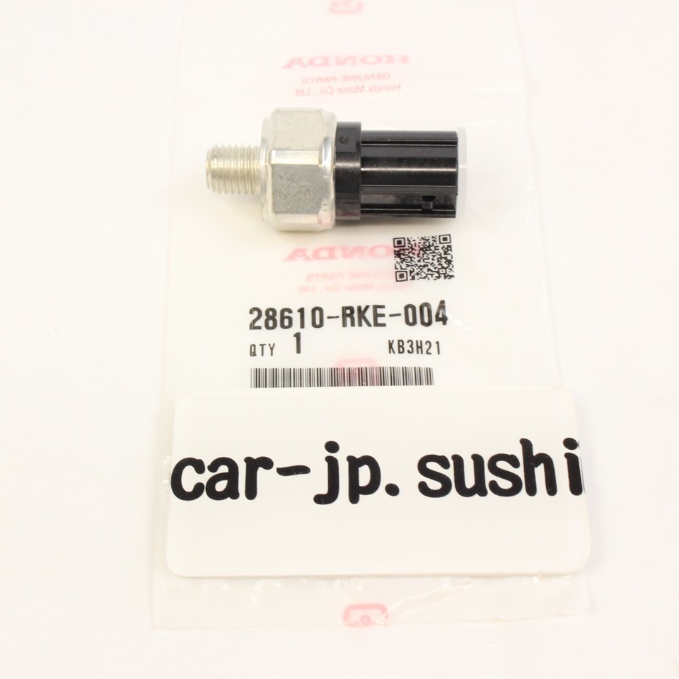 HONDA Genuine Acura 2nd-3rd GEAR A/T Oil Pressure Switch Sensor 28610 ...