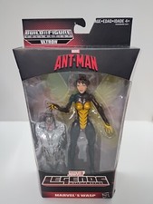 Marvel Legends Wasp Ultron Build A Figure