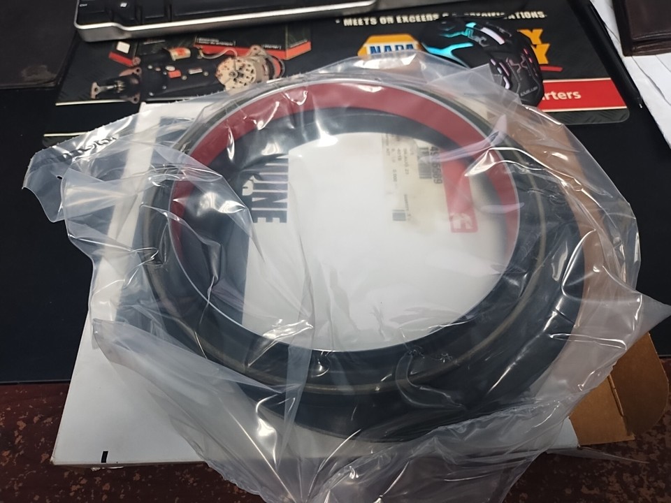 Cummins 4965569 Rear Crankshaft Seal Kit ISX15 QSX15 ISZ13 ISX | eBay