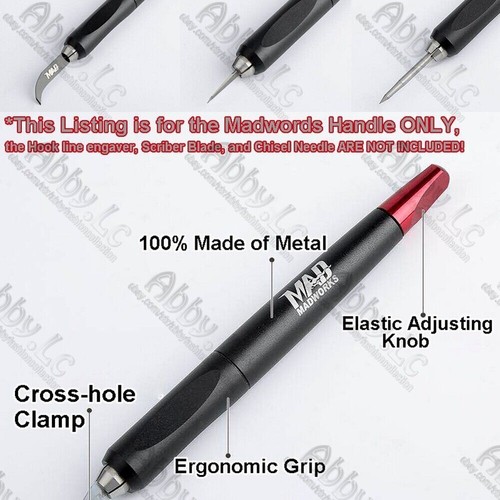 MultiFunction Model Handle for Madworks Chisel Hook Line Engraver ...