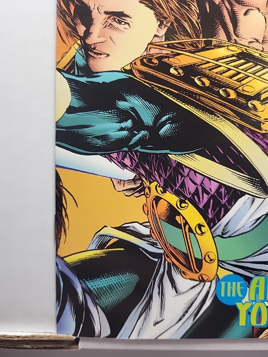 ASKANI'SON #4 VF Marvel Comics 1996 X-MEN CABLE CYCLOPS PHOENIX | eBay