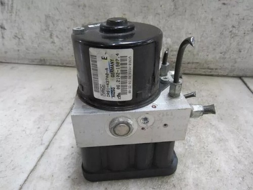 2011-2014 MAZDA 2 ABS Anti Lock Brake Pump Module Assembly 1.5L | eBay