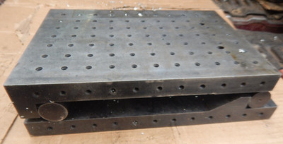Fixtures & Plates - Angle Sine Plate