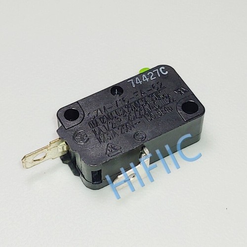 5304509459 Electrolux Microwave Door Monitor Switch Omron Replacement ...