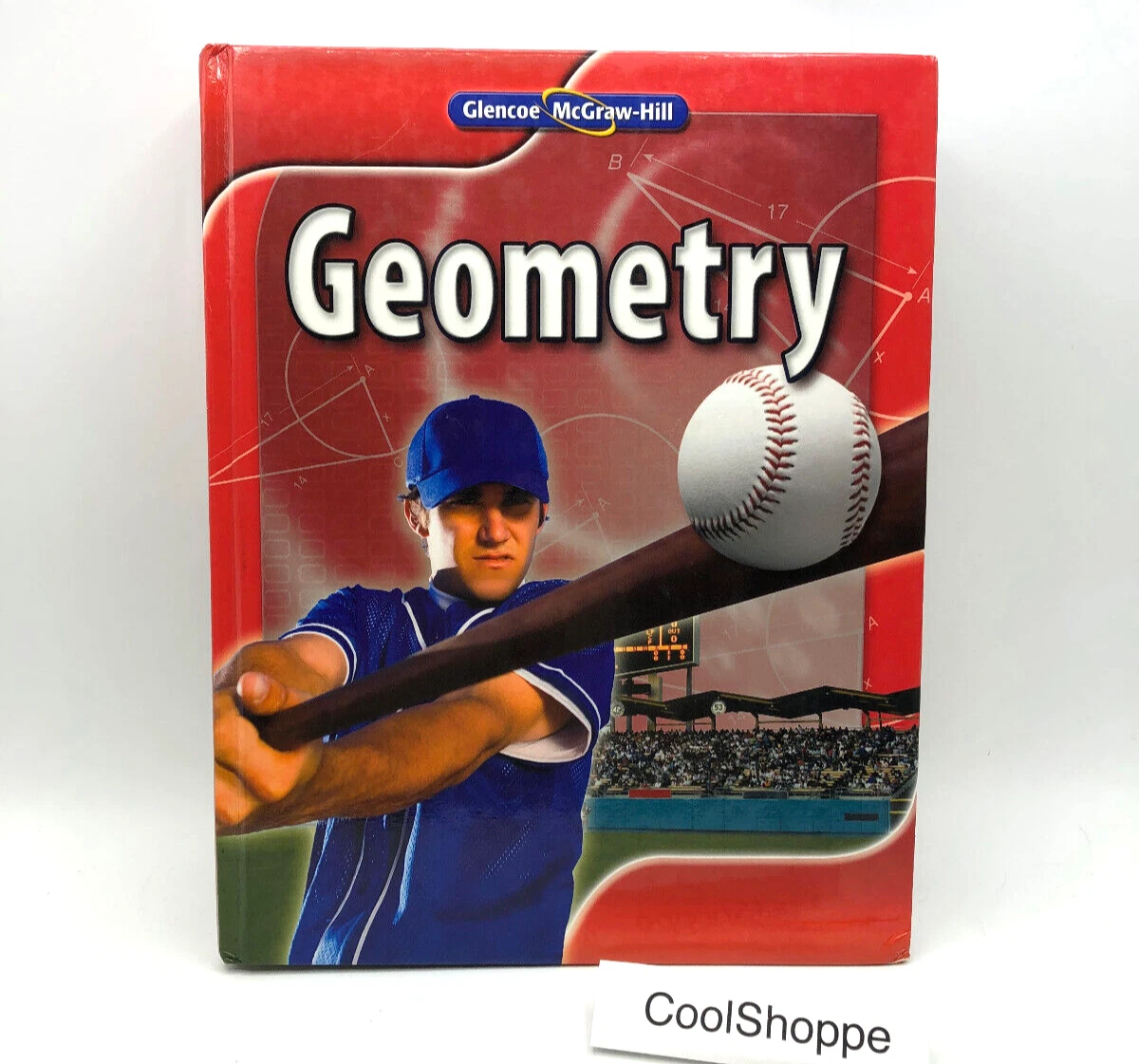 Glencoe Mcgraw Hill Logo