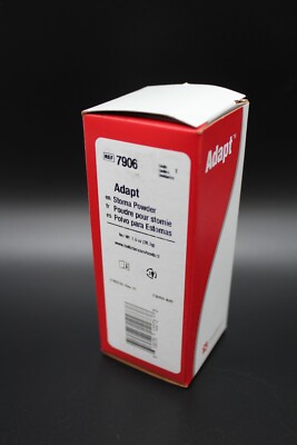 New! 1oz Bottle of ADAPT 7906 Protective Ostomy Stoma Powder | eBay
