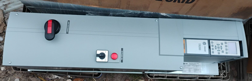 Trane Danfoss 177U9093 TR200 20HP HVAC VFD Motor Control Panel 3Ph ...