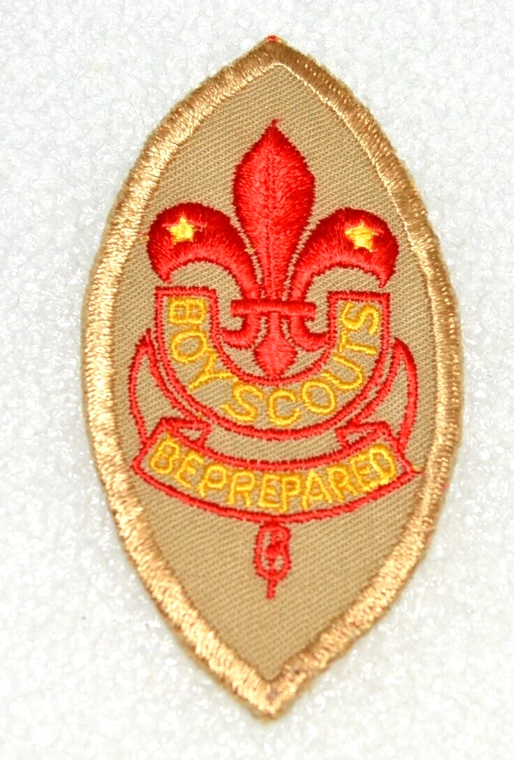 Boy Scout Symbol First Class