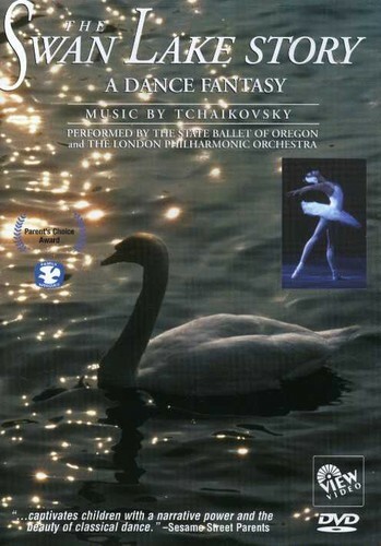 The Swan Lake Story: a Dance Fantasy (DVD) 33909221290| eBay