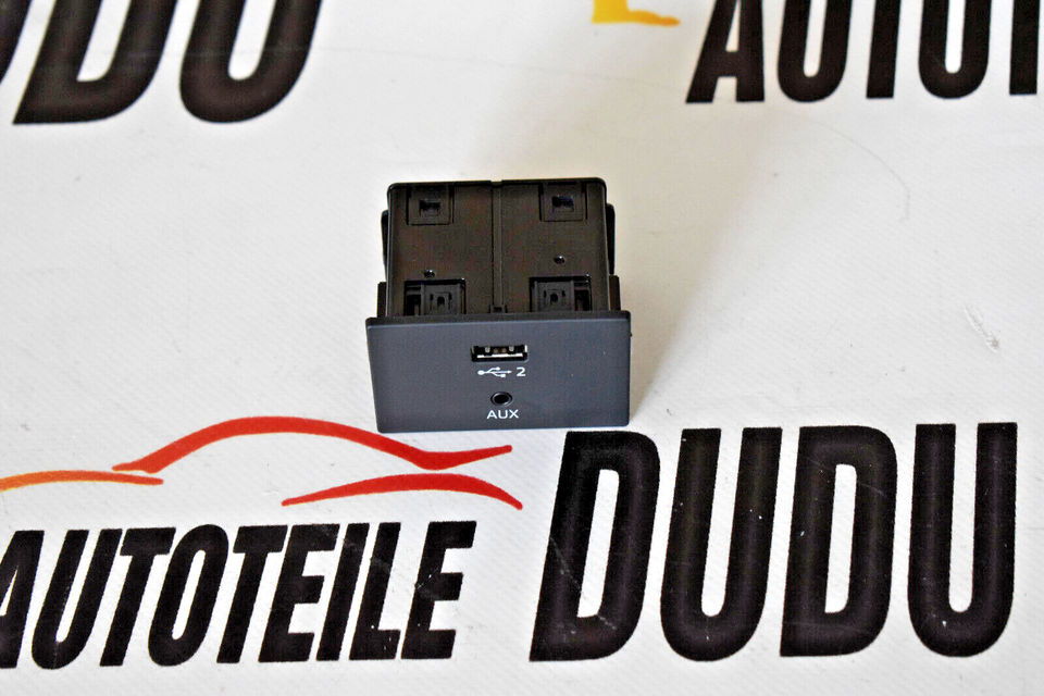 Original AUDI A3 8V Q2 GA USB AUX Adapter Media Ports USB Anschluss ...