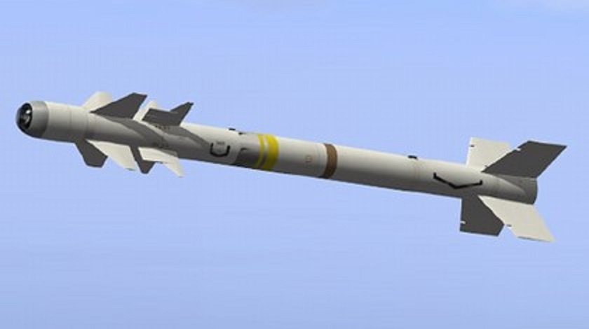 R-550 Magic 2 France AF Matra Missile Wood Model Replica Big New | eBay