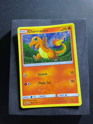Pokemon Alternate Art Charmander 18a/147 NM Pokemon Promo Charmander ...