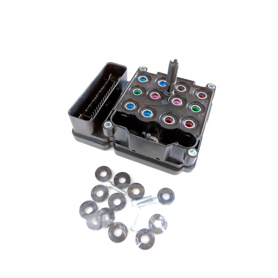 1pc ABS Control Module For Jeep Wrangler 2012-2014 3.6L 68145835AE | eBay