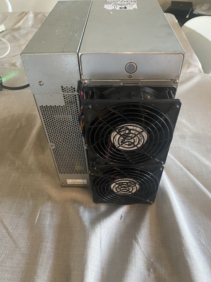 Bitmain Antminer D7 Mining Dash Coin 1286G US SELLER | eBay