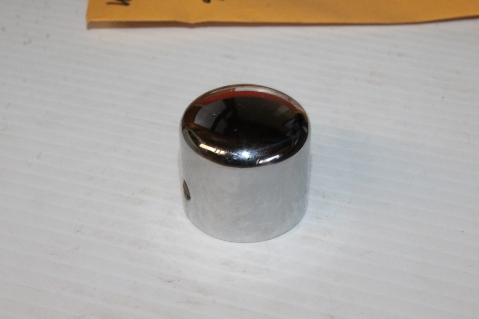 Harley-Davidson Front Wheel Axle Cover Cap 43896-56 - Panhead ...