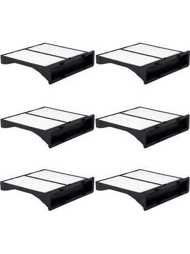 6 x Sakura Cabin Filter CA-18280 fits Subaru Levorg 1.6 EK(V1) AWD ...