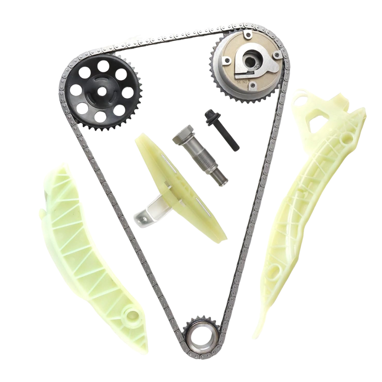 Timing Chain Kit fits 07-12 MINI COOPER S JCW R55 R56 R57 R58 R59 N14 1 ...