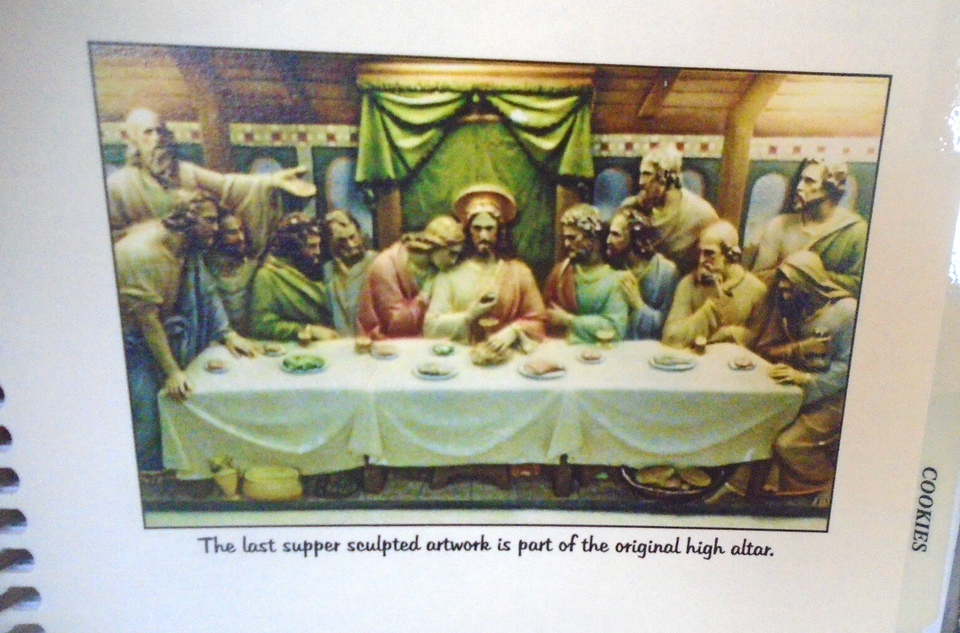 Opole, Minnesota Cookbook Our Lady of Mt Carmel Catholic Church 125 ...