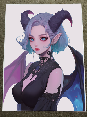 Demoness Art