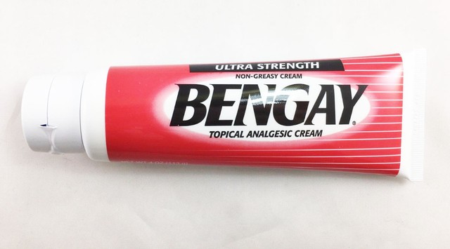 BENGAY Ultra Strength Topical Analgesic Pain Relieving Cream 4oz - Pick ...