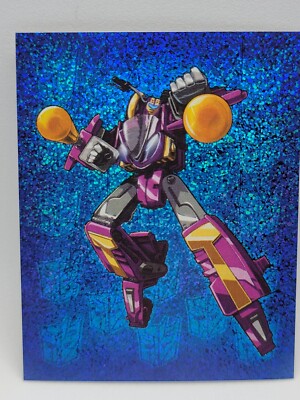 2003 Hasbro Transformers Collectors Stickers Armada #TA8 | eBay