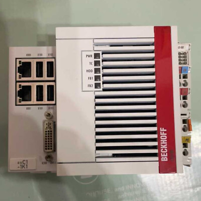 One Used PLC Module For BECKHOFF CX5130-0121 Free Shipping | eBay
