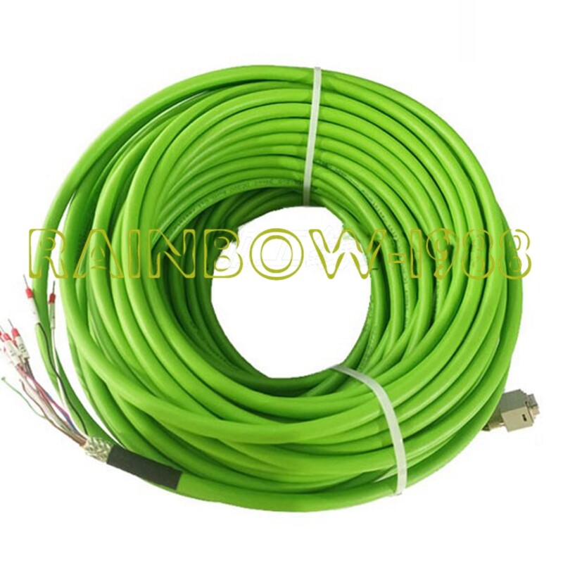 13622048-20 signal cable 20M encoder signal feedback cable connection ...