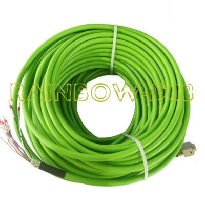 13622048-20 signal cable 20M encoder signal feedback cable connection ...