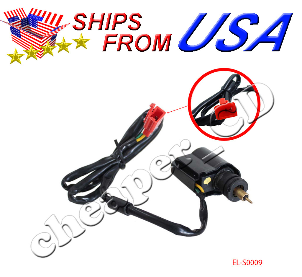 Automatic Electric Choke Scooter Moped 50 125cc 150cc GY6 CARB ...