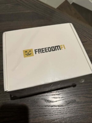 FreedomFi Gateway Helium 5G HNT Hotspot Miner | *Sealed* BRAND NEW ...