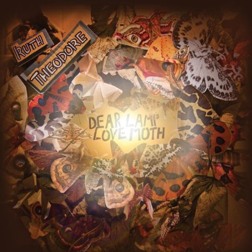 Ruth Theodore Dear Lamp Love Moth LP Vinyl RRR007LP NEW | eBay