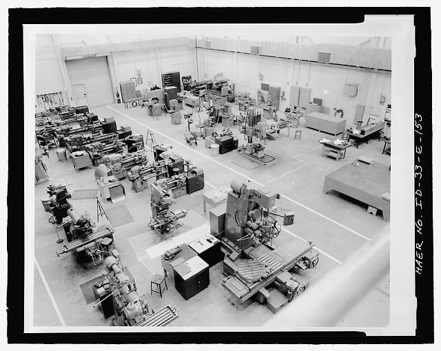 Idaho National Engineering Laboratory,Test Area North,Scoville,Butte ...