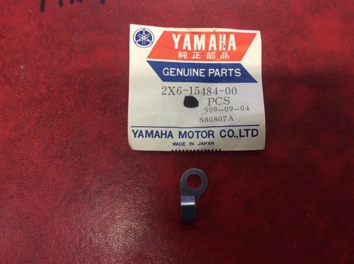GENUINE YAMAHA PARTS CLAMP NO 2 YZ50 1980-1983 YZ80 1979-1980 2X6-15484 ...