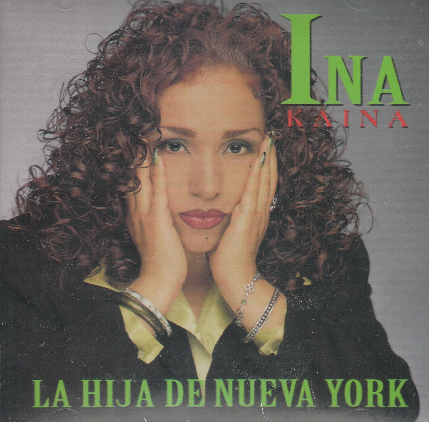 Ina Kaina - La Hija De Nueva York CD 37628248828 | eBay