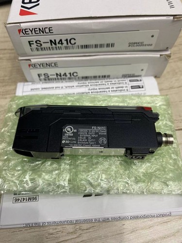 1pc new optical fiber amplifier FS-N41N #D1* | eBay