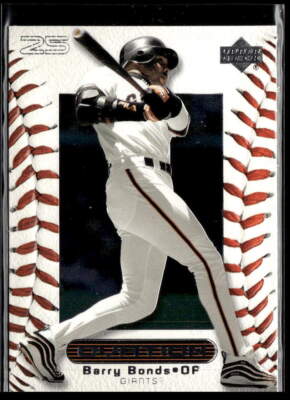 2000 Upper Deck Ovation #25 Barry Bonds | eBay
