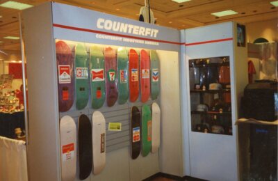 Pop-Up & Booth Displays - Skyline