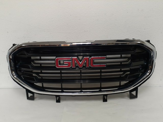 2018 GMC Terrain Grille Grill 84236083 Chrome OEM for sale online | eBay