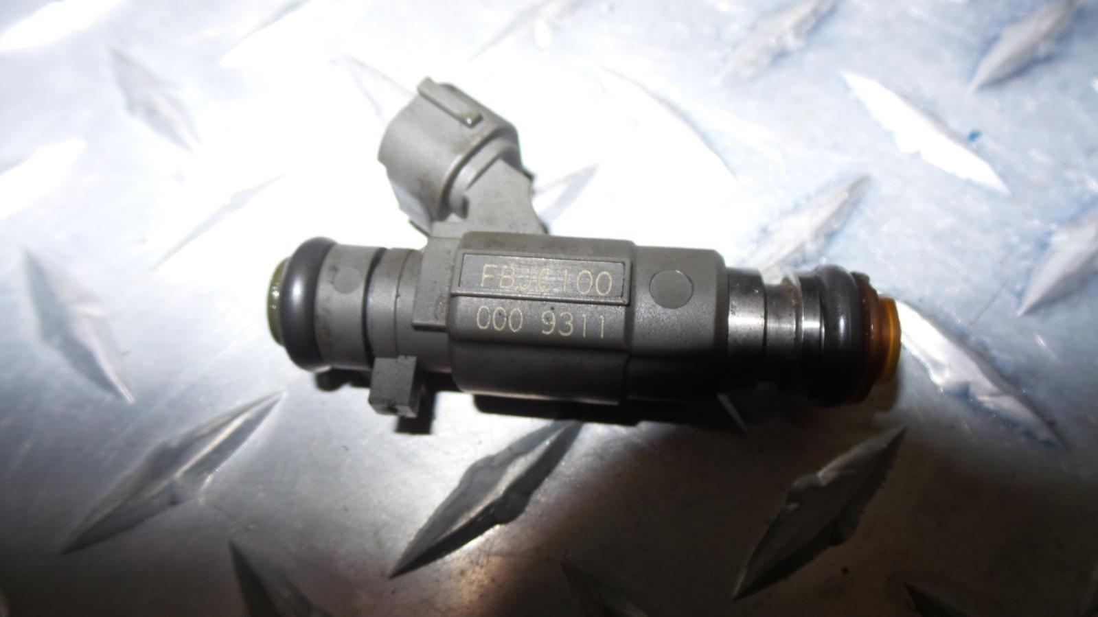 NISSAN X TRAIL MK1 T30 2001 - 2007 FUEL INJECTOR GREY 34543 FBJC100 | eBay