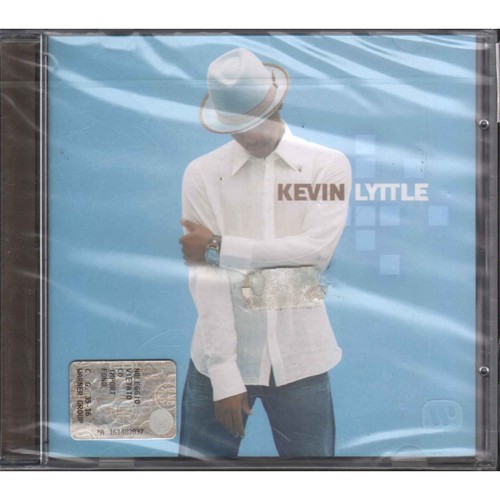 Kevin Lyttle ‎CD (Self Titled Same) Atlantic Sealed 0075678369926 | eBay