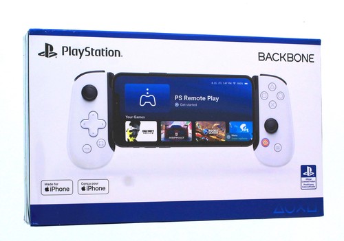 PlayStation Backbone Mobile Gaming Controller | eBay