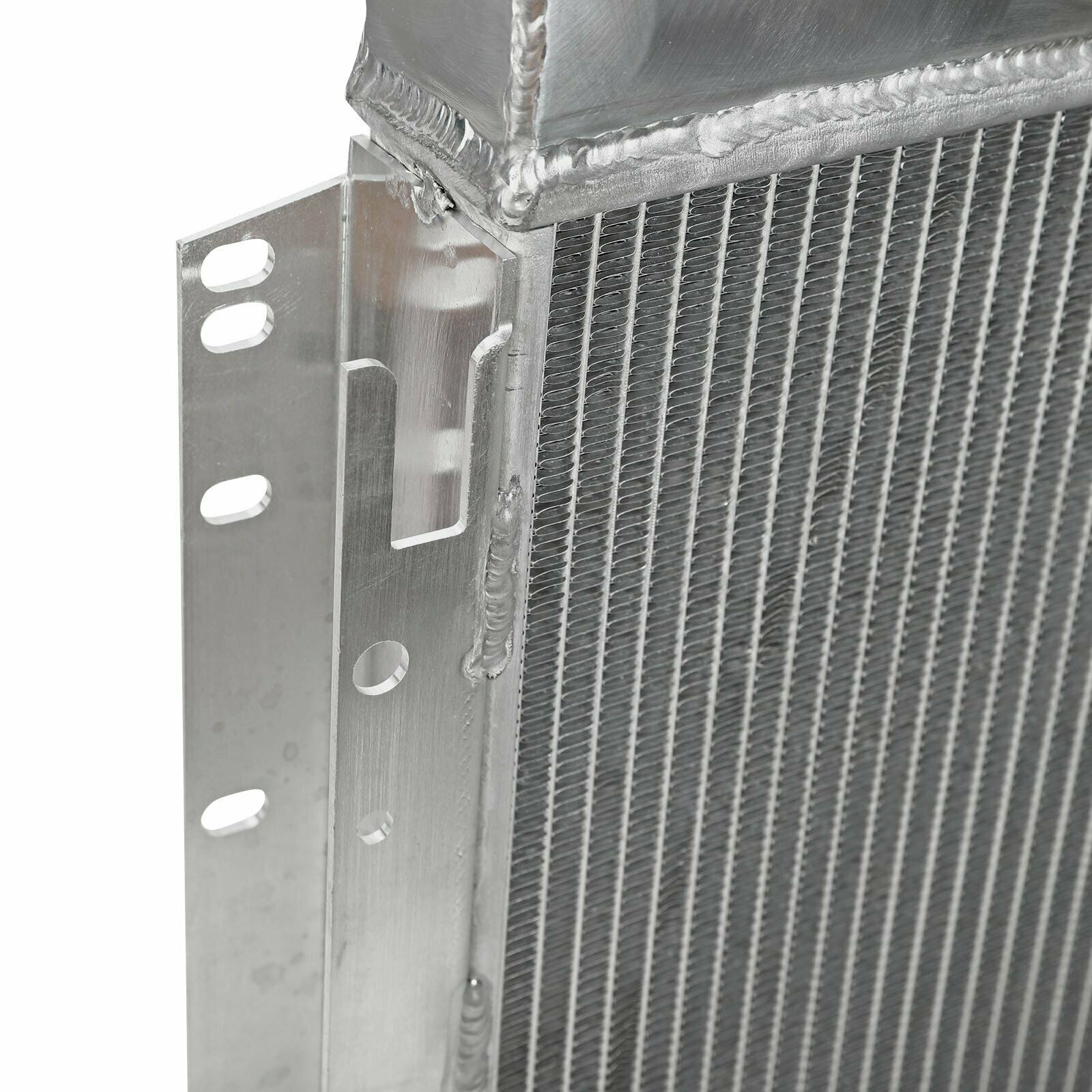 CC289 3 Row Aluminum Radiator For 1963-68 Chevy Impala L6 V8 /1964-67 ...